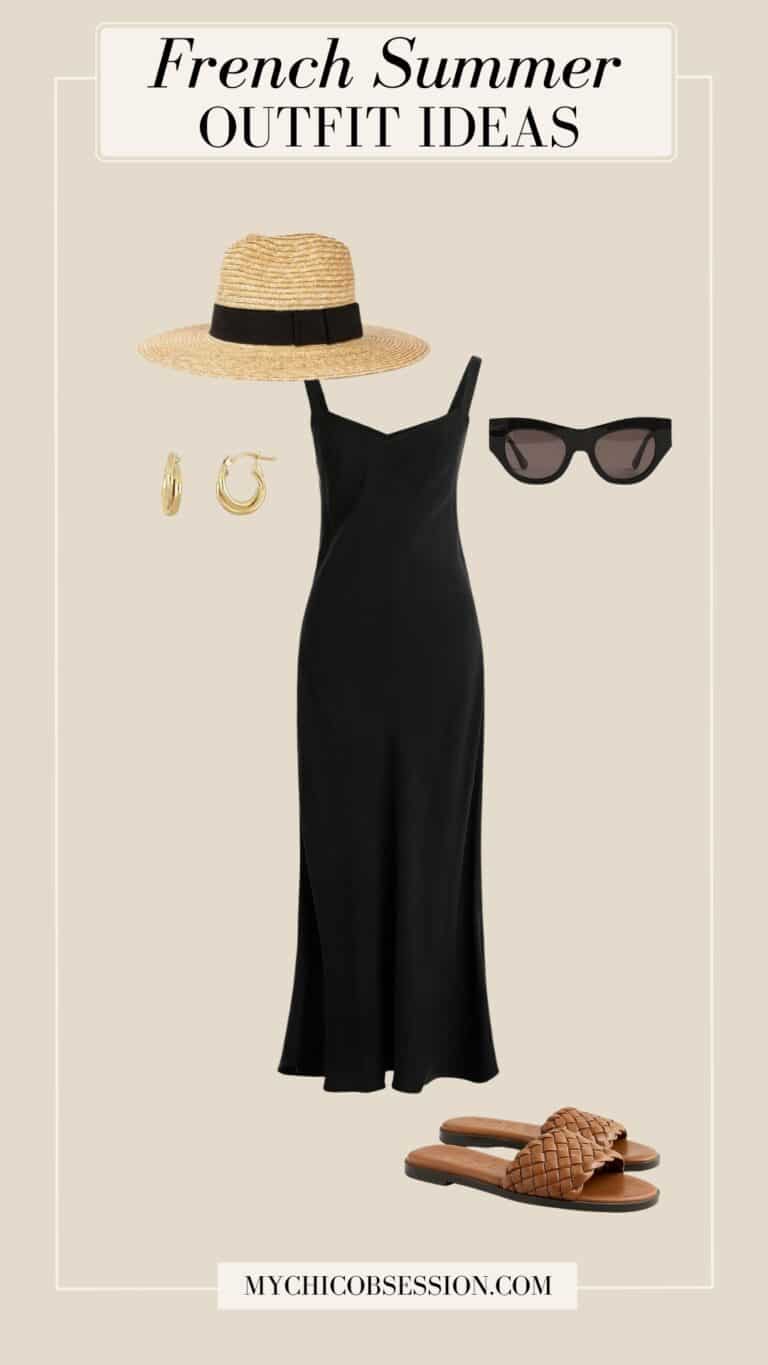The Best 15 French Summer Outfits to Wear This Year - MY CHIC OBSESSION