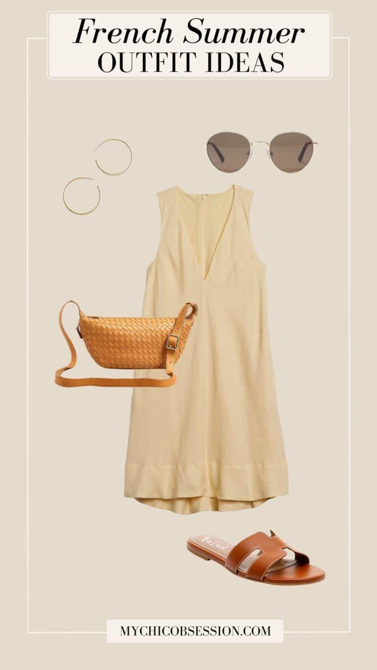 The Best 12 French Summer Outfits to Wear This Year - MY CHIC OBSESSION