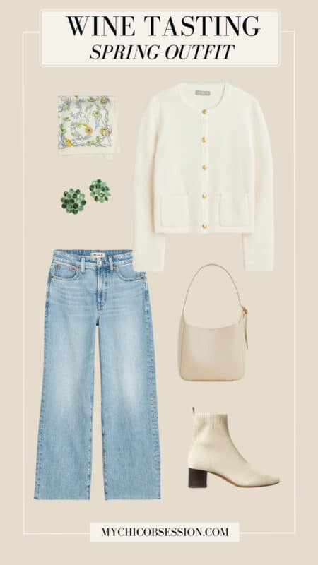 Spring Wine Tasting Outfits That Will Elevate Your Experience - MY CHIC ...