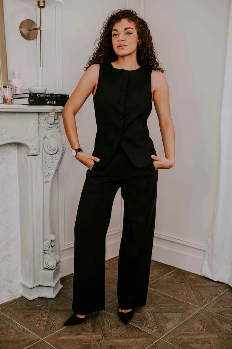 Timeless Styling: Chic Black Outfits for Every Season - MY CHIC OBSESSION