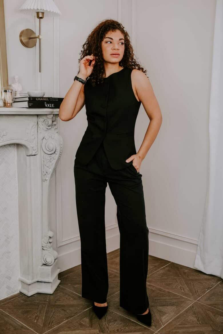 Timeless Styling: Chic Black Outfits for Every Season - MY CHIC OBSESSION
