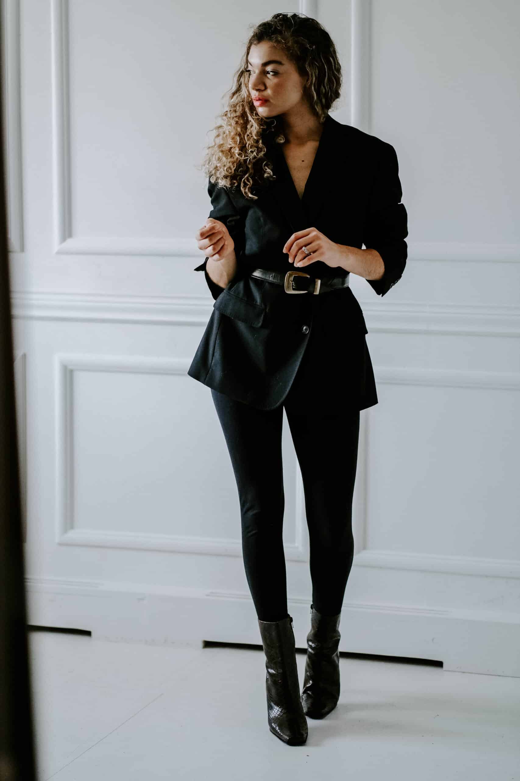 Timeless Styling: Chic Black Outfits for Every Season - MY CHIC OBSESSION