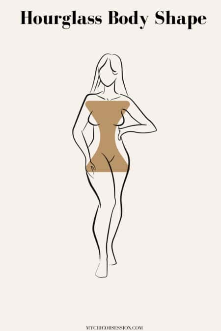Flattering Your Figure How To Dress For Your Hourglass Shape My Chic