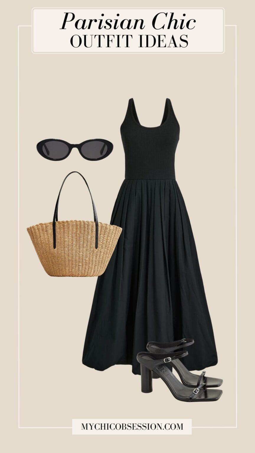How to Style Parisian Chic Outfits Like the French - MY CHIC OBSESSION