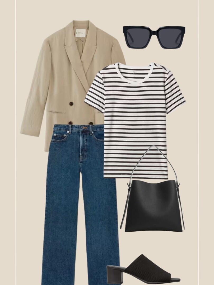 How to Style Parisian Chic Outfits Like the French - MY CHIC OBSESSION