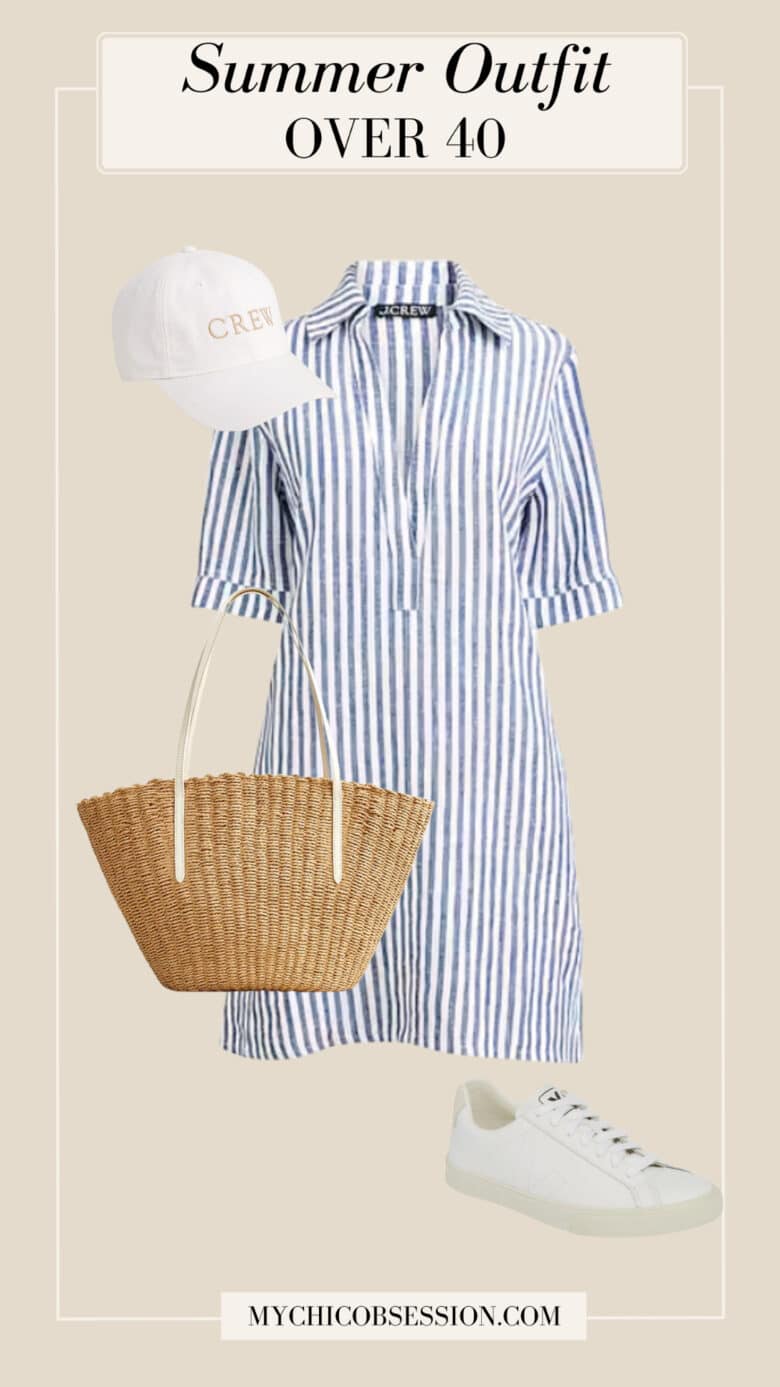 Stylish Summer Outfits for Women Over 40 That Won't Sacrifice Comfort ...