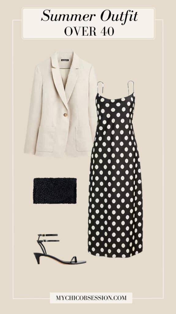 Stylish Summer Outfits for Women Over 40 That Won't Sacrifice Comfort ...