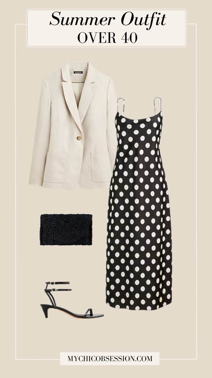 Stylish Summer Outfits for Women Over 40 That Won't Sacrifice Comfort ...