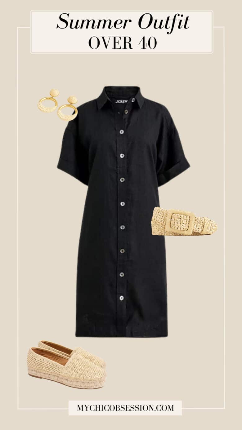 Stylish Summer Outfits for Women Over 40 That Won't Sacrifice Comfort ...