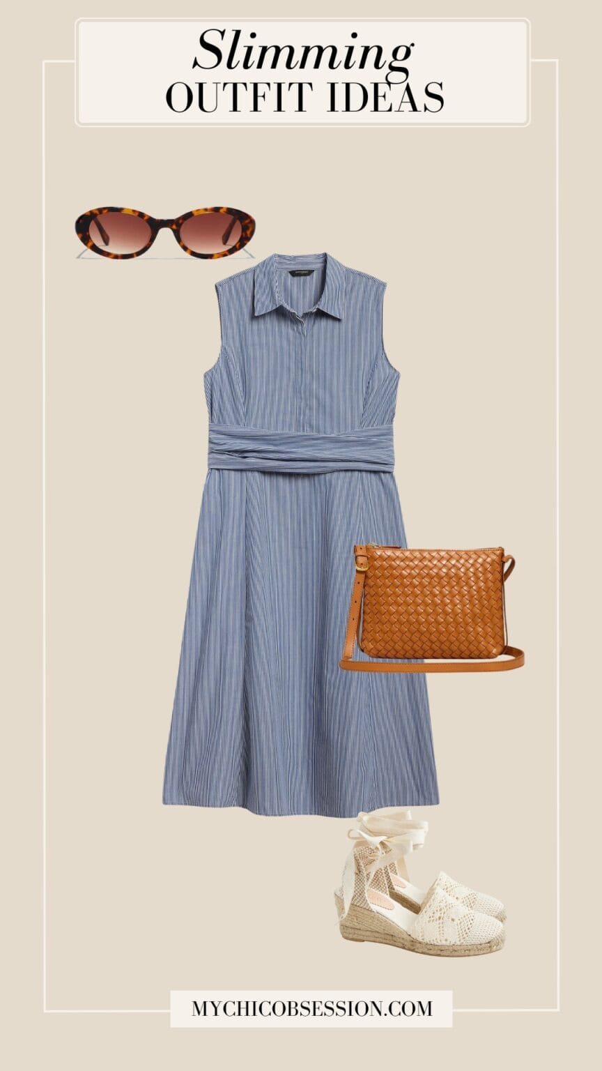 How to Flatter Your Body With These Slimming Outfits - MY CHIC OBSESSION