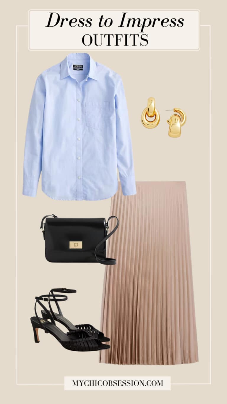 Top 10 Ways to Dress to Impress: Tips & Tricks for Elevating Your Style ...
