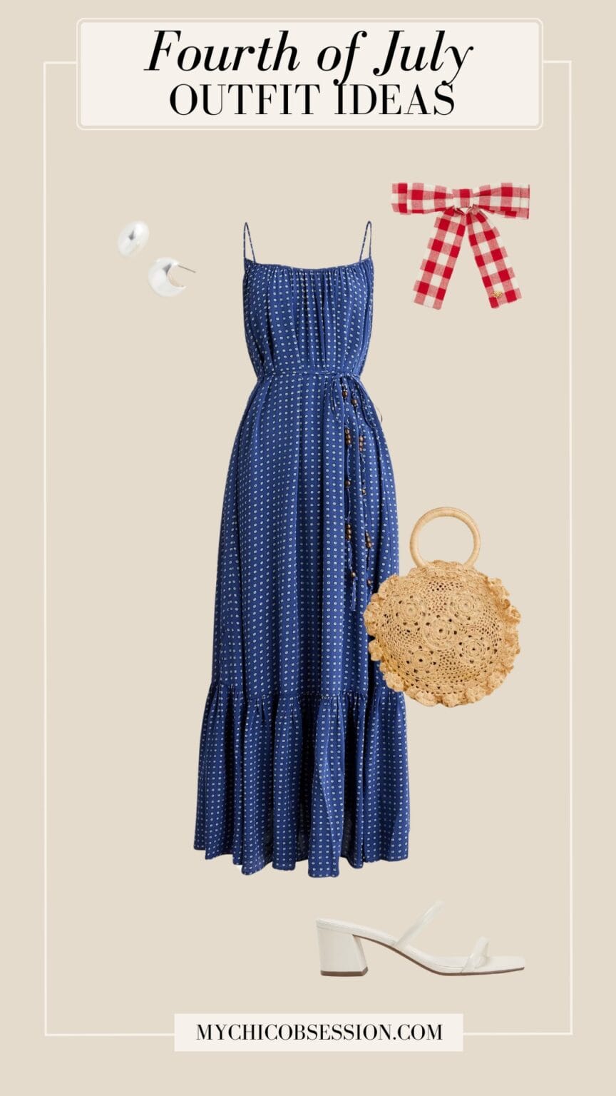 The Best 4th of July Outfits to Celebrate in Patriotic Style - MY CHIC ...