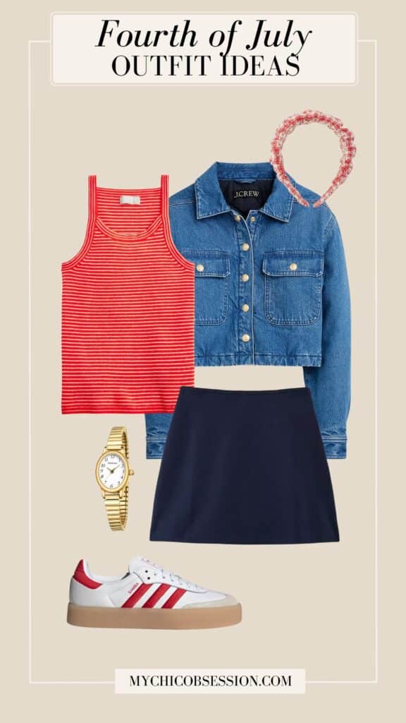 The Best 4th of July Outfits to Celebrate in Patriotic Style - MY CHIC ...