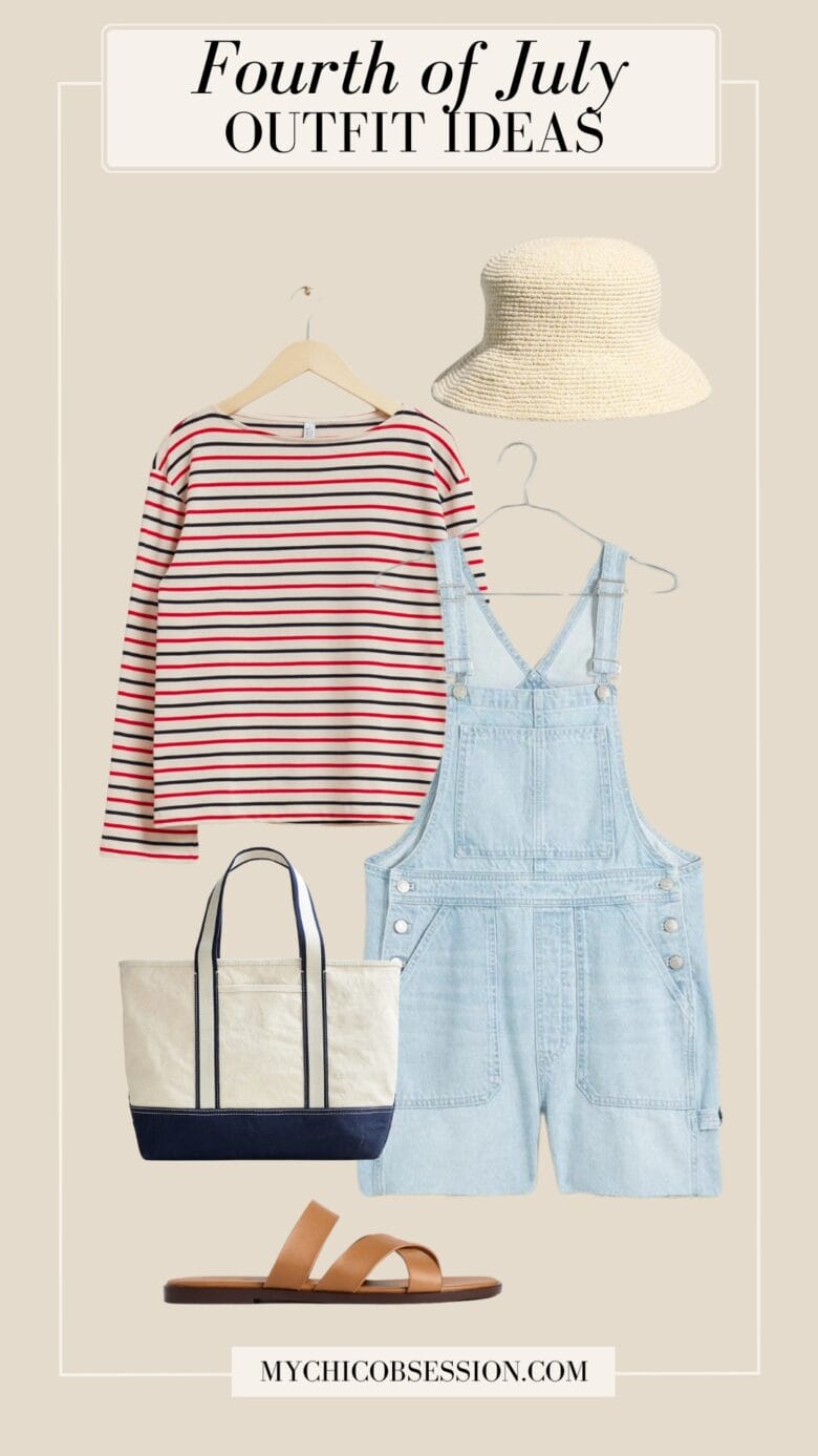 The Best 4th of July Outfits to Celebrate in Patriotic Style - MY CHIC ...