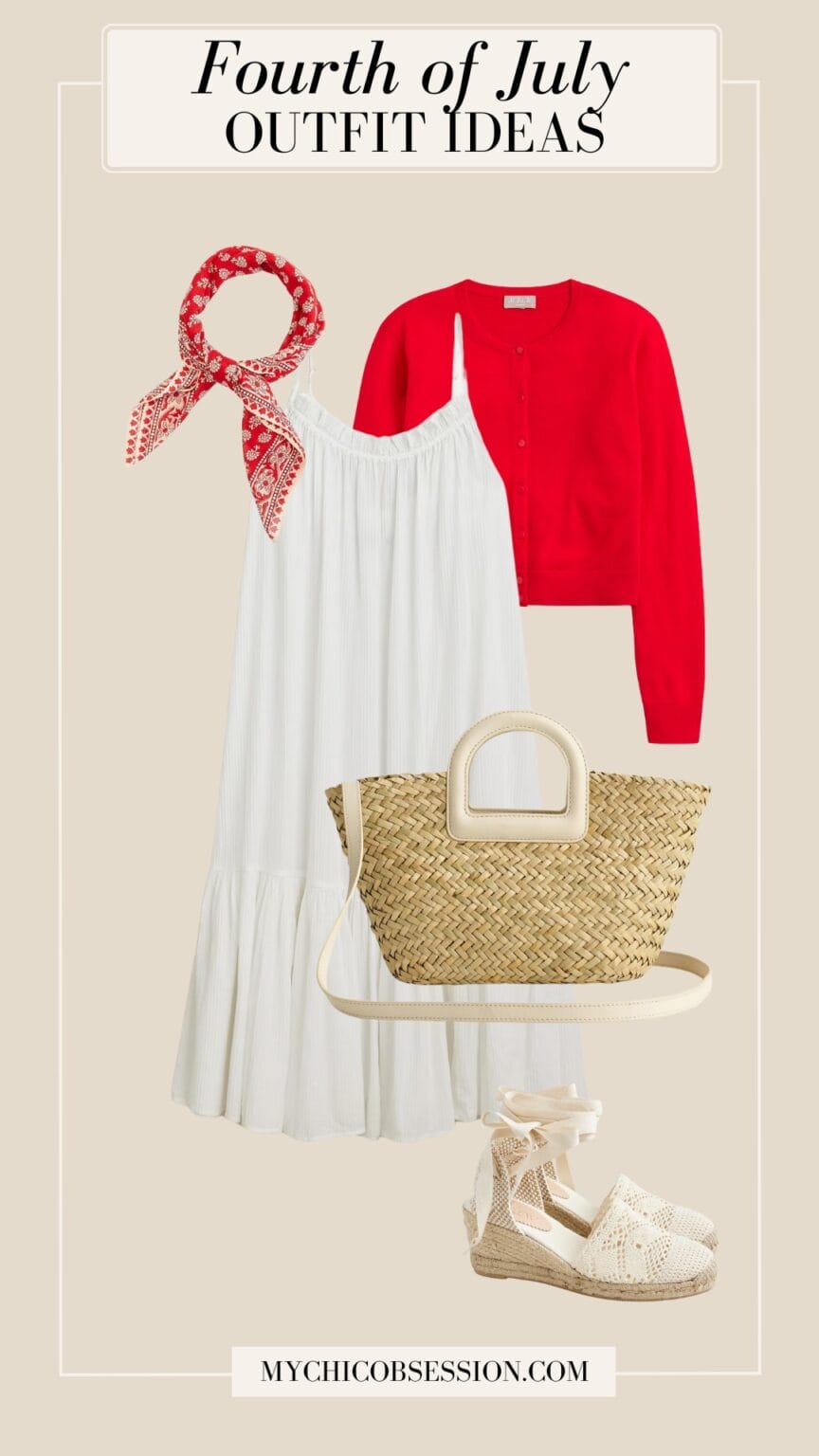 The Best 4th of July Outfits to Celebrate in Patriotic Style - MY CHIC ...