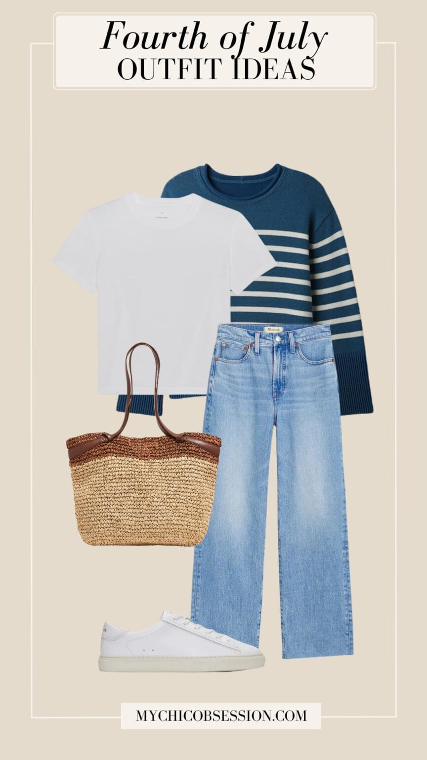 The Best 4th of July Outfits to Celebrate in Patriotic Style - MY CHIC ...