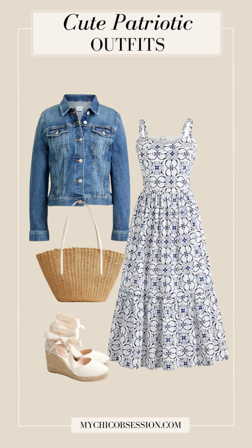 17 Stylish Memorial Day Outfits to Kick Off Summer - MY CHIC OBSESSION