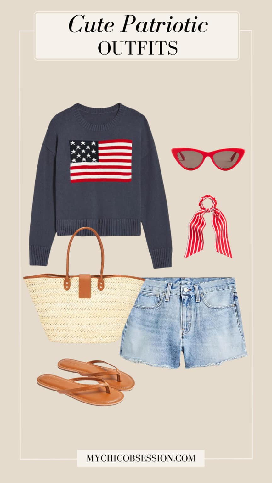 17 Stylish Memorial Day Outfits to Kick Off Summer - MY CHIC OBSESSION