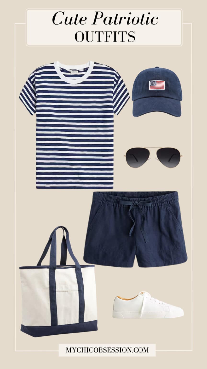 17 Stylish Memorial Day Outfits to Kick Off Summer - MY CHIC OBSESSION