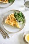 Classic Quiche Crust Recipe: How to Master the Perfect Flaky Crust - MY ...