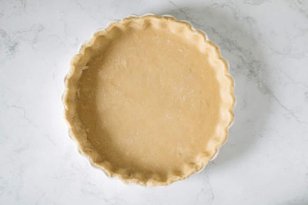 Classic Quiche Crust Recipe: How to Master the Perfect Flaky Crust - MY ...
