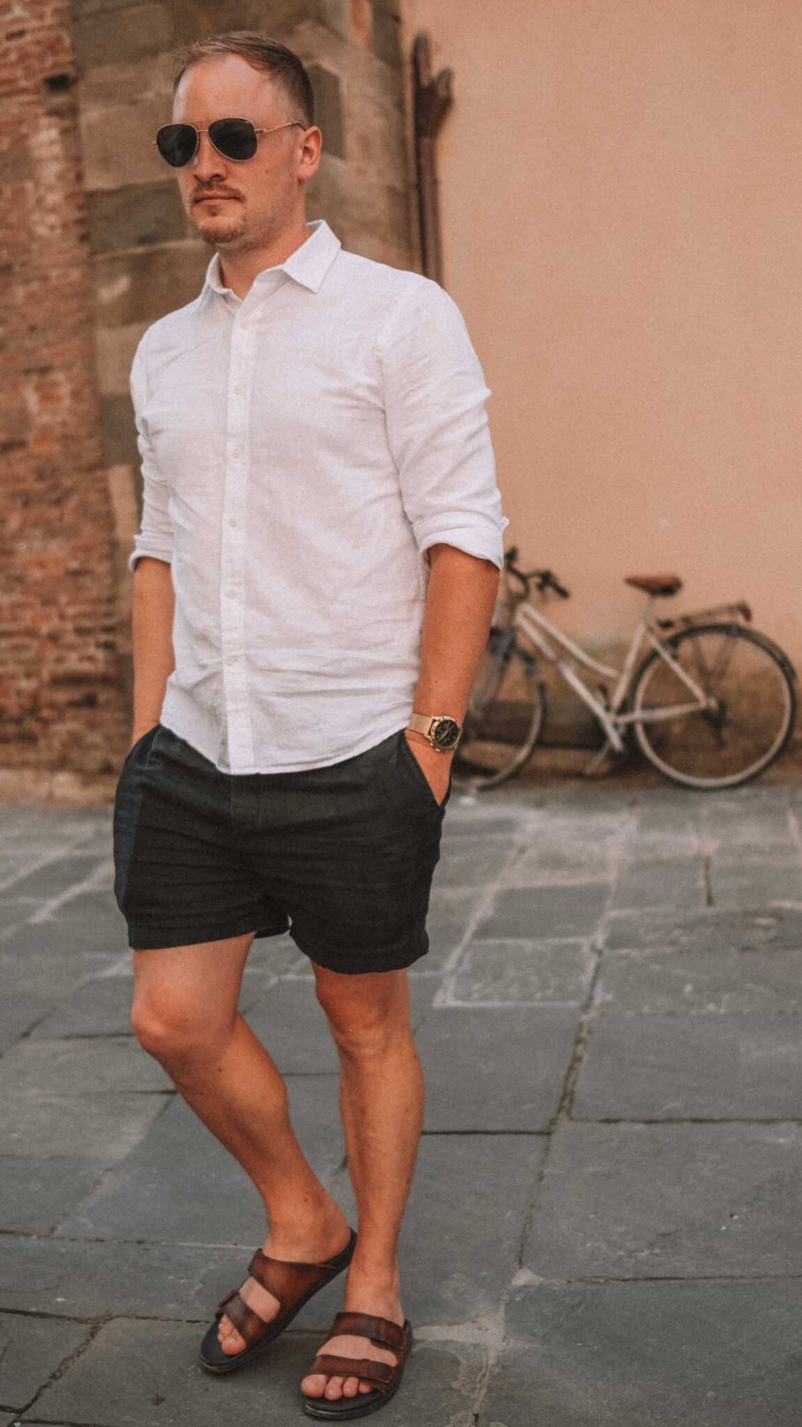 What to Wear in Italy for Guys: Tips & Outfit Inspiration - MY CHIC ...