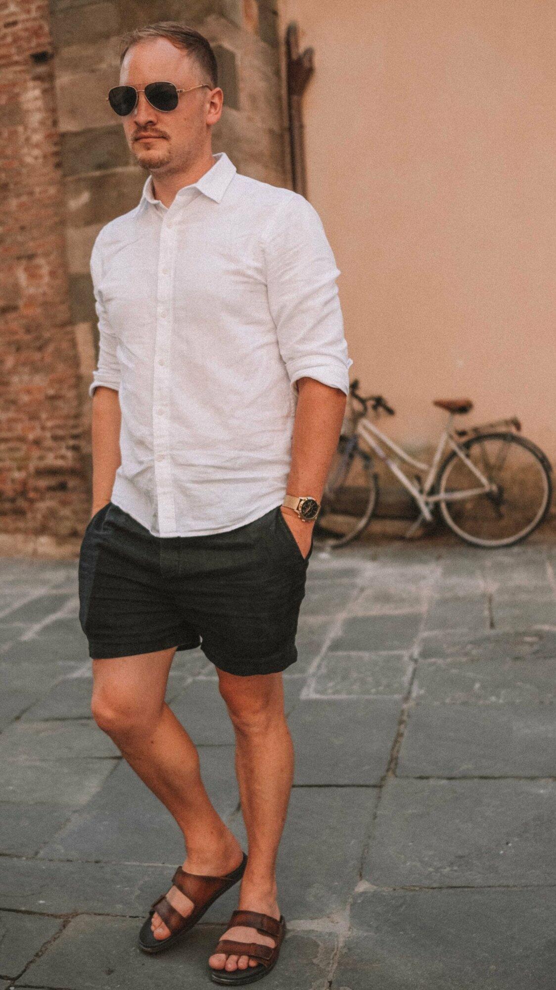 What to Wear in Italy for Guys: Tips & Outfit Inspiration - MY CHIC ...