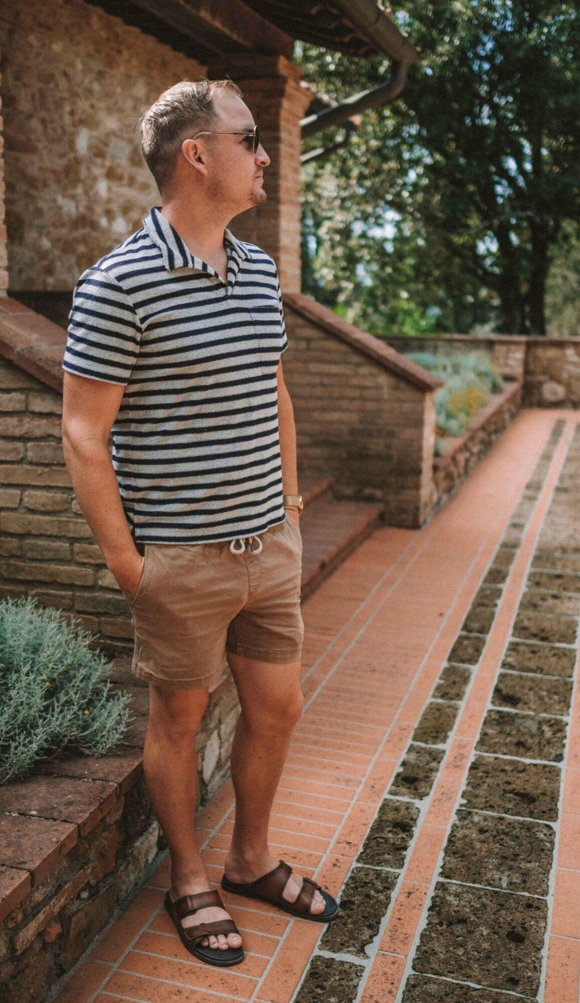 What To Wear In Italy For Guys Tips Outfit Inspiration My Chic