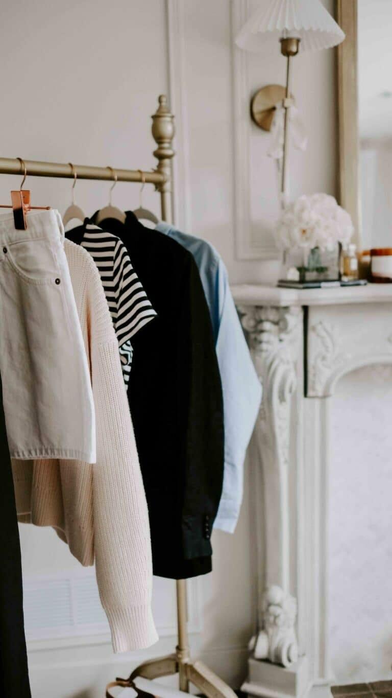 7 Key Elements for the Perfect Minimalist Wardrobe for Women - MY CHIC ...