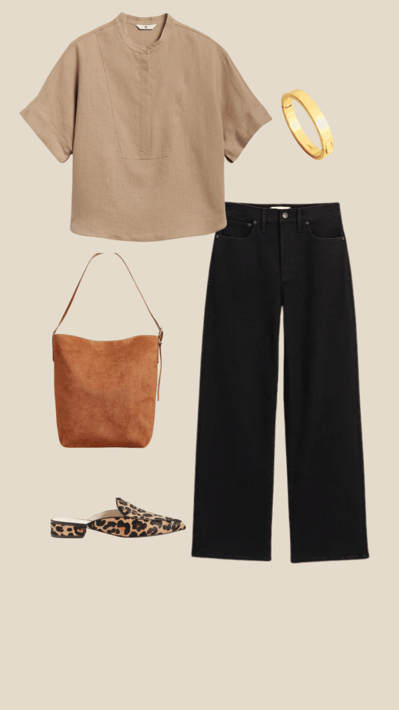 How to Curate the Ideal Fall Capsule Wardrobe for Warm Climates (Women ...