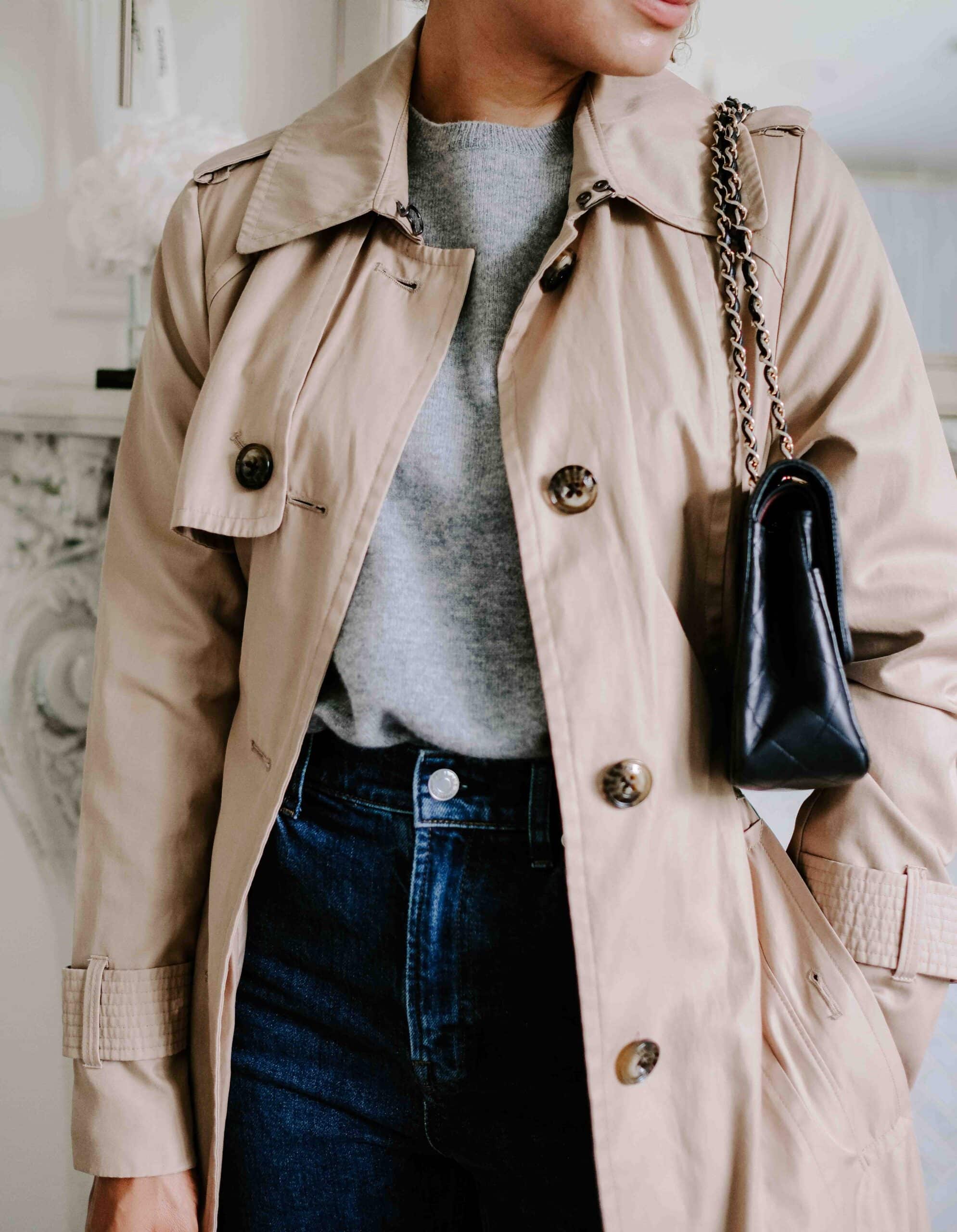 11 Chic Cashmere Outfits Styling Quince's Best-Selling Cashmere Sweater ...