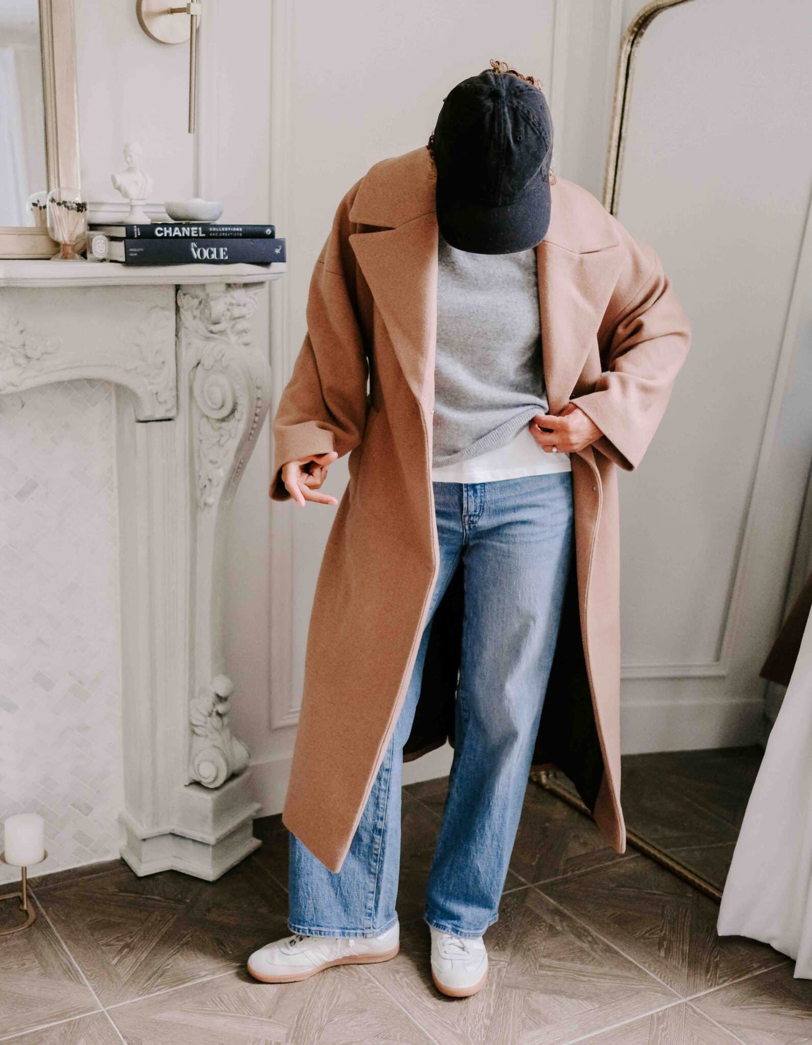 11 Chic Cashmere Outfits Styling Quince's Best-Selling Cashmere Sweater ...