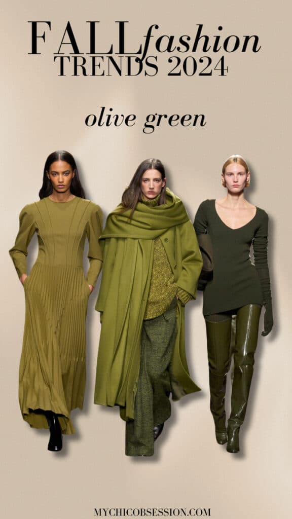According to the Runways, These 10 Items Are Going to Define Fall ...