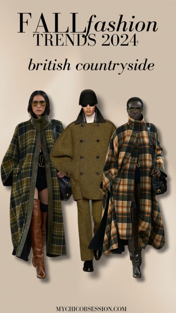 According to the Runways, These 10 Items Are Going to Define Fall ...