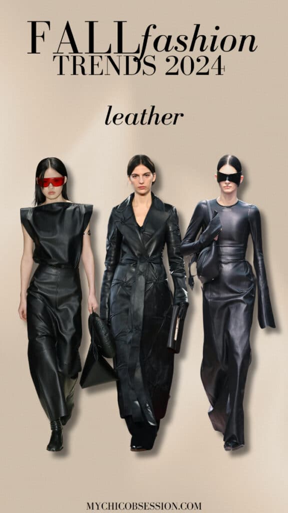According to the Runways, These 10 Items Are Going to Define Fall ...