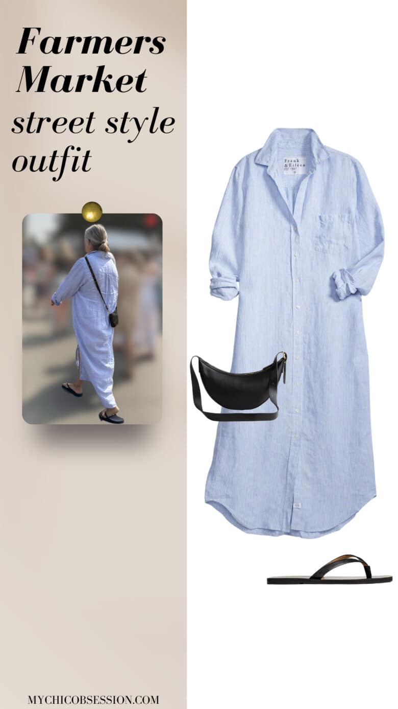 9 Perfect Farmers Market Outfit Combinations for Your Next Visit - MY ...