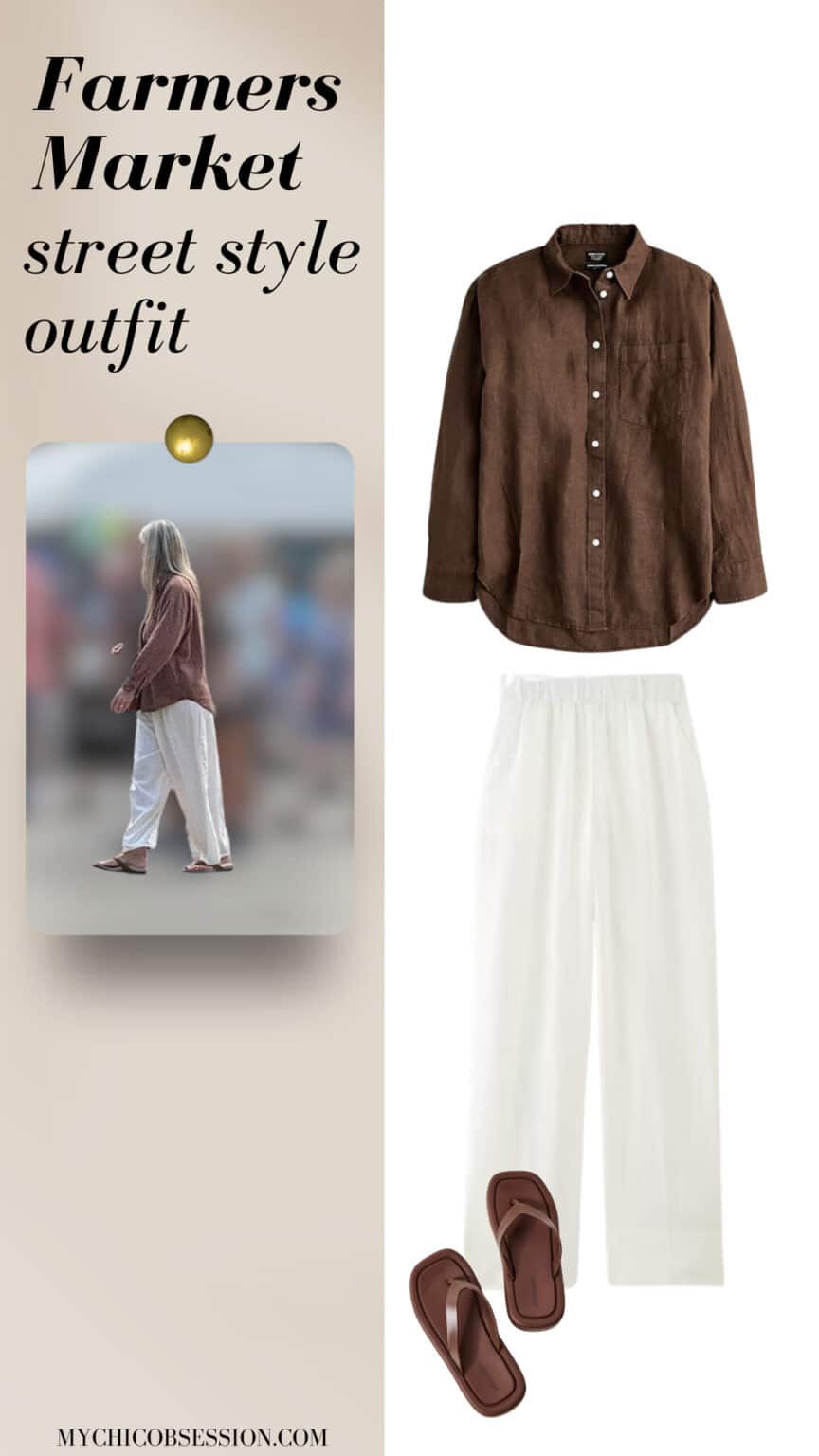 9 Perfect Farmers Market Outfit Combinations for Your Next Visit - MY ...