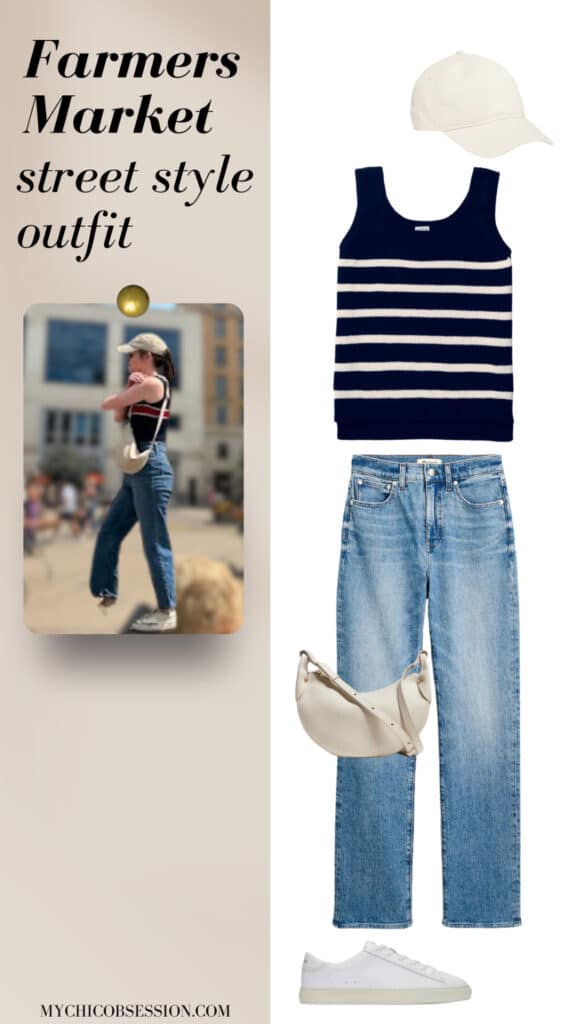 9 Perfect Farmers Market Outfit Combinations for Your Next Visit - MY ...