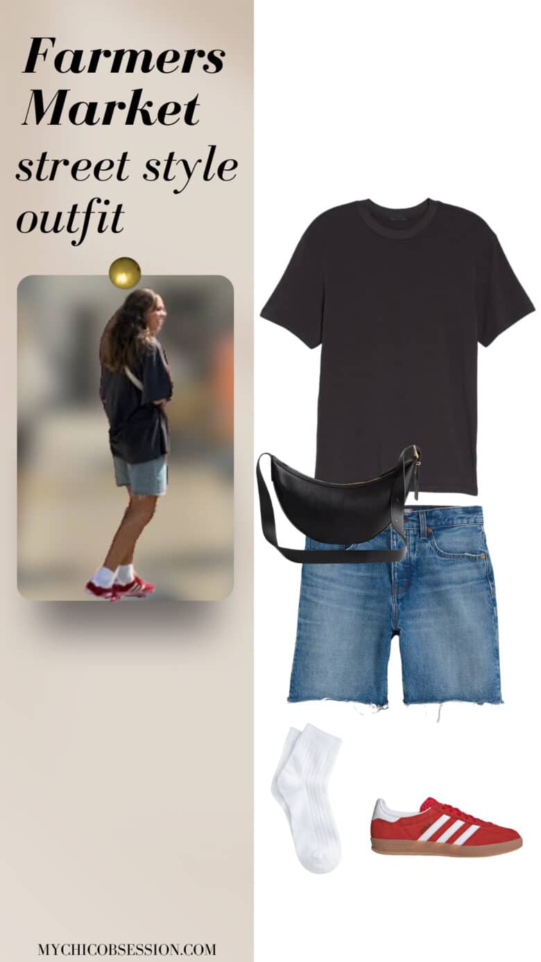 9 Perfect Farmers Market Outfit Combinations for Your Next Visit - MY ...