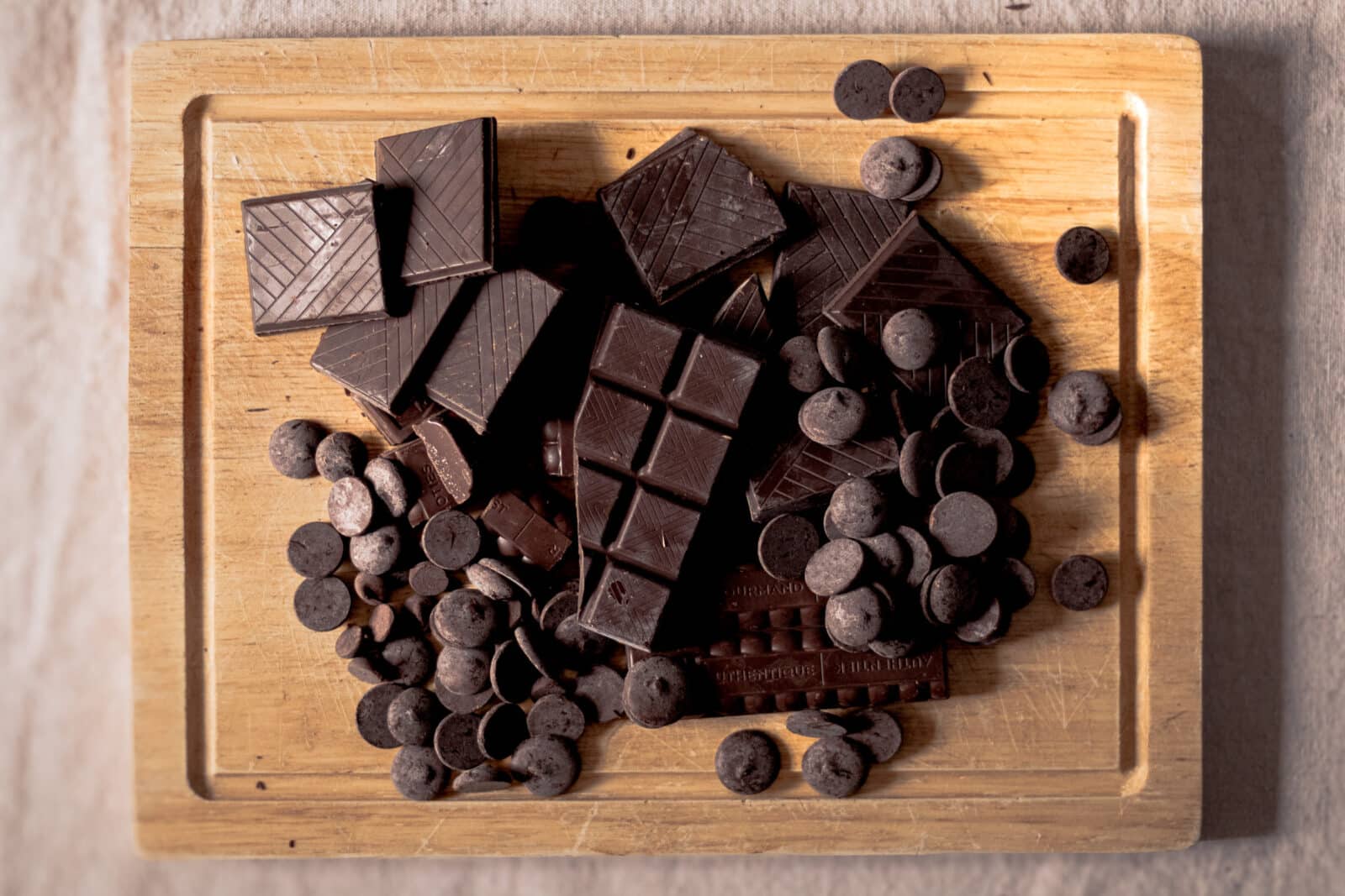 French Comfort in a Cup: Thick European Hot Chocolate Recipe - MY CHIC ...