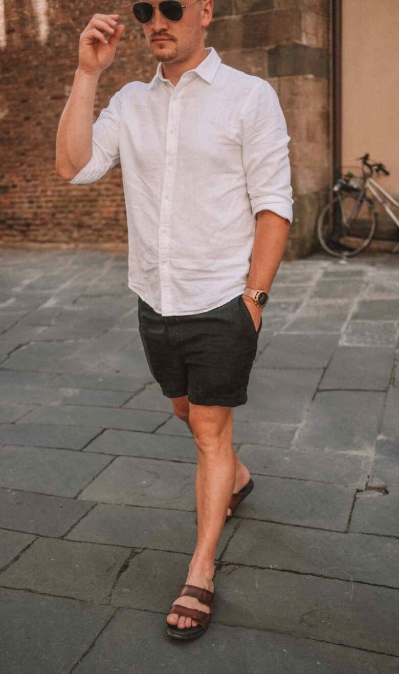 What to Wear in Italy for Guys: Tips & Outfit Inspiration - MY CHIC ...