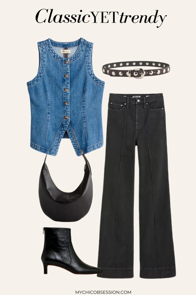 50 Classic Yet Trendy Aesthetic Fall Outfits That Are Just So Darn Good ...