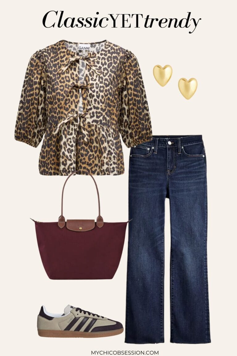 50 Classic Yet Trendy Aesthetic Fall Outfits That Are Just So Darn Good ...
