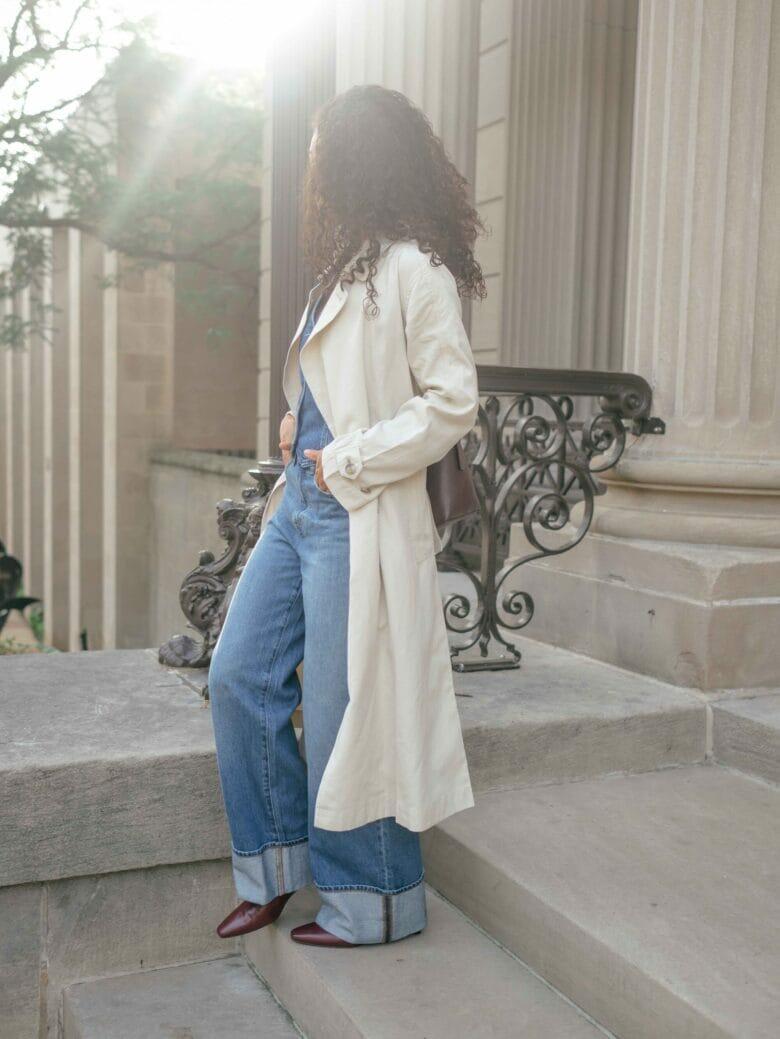 How to Rock a Cuffed Jeans Outfit: Styling Tips and Tricks - MY CHIC ...