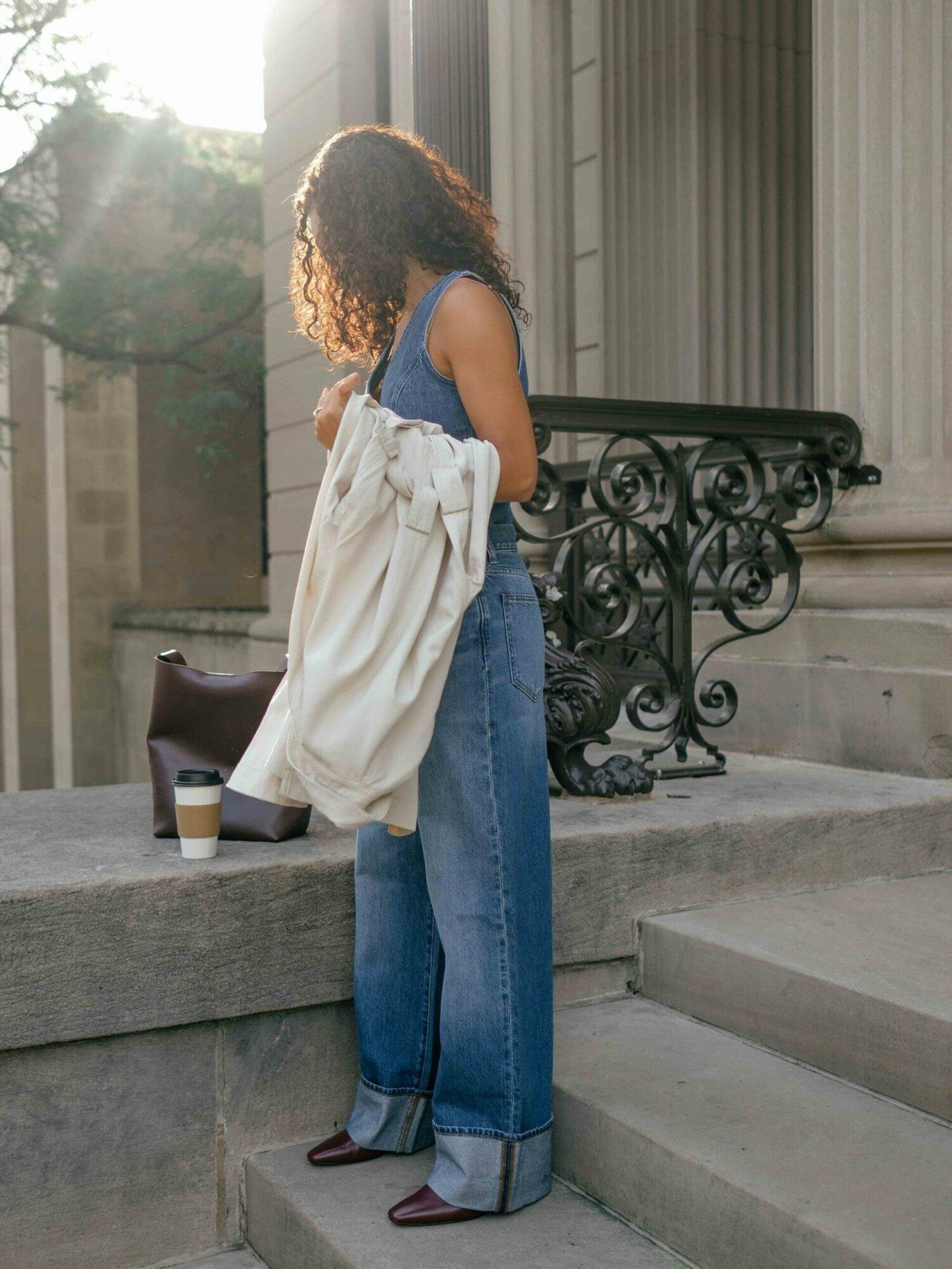 How to Rock a Cuffed Jeans Outfit: Styling Tips and Tricks - MY CHIC ...
