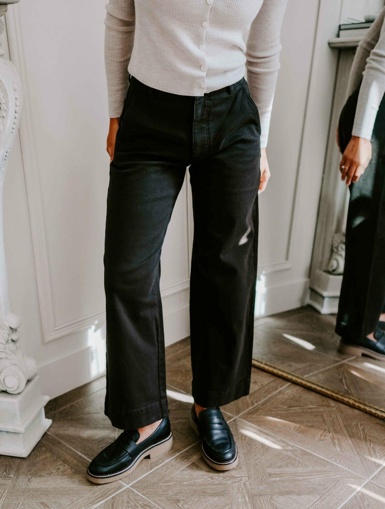 These Versatile Pant Styles Are the Key to Transitioning Your Wardrobe ...