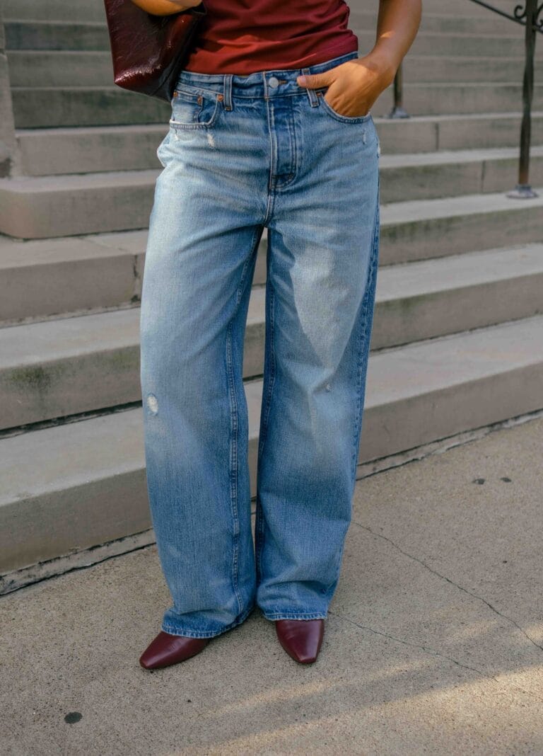 They're Back: Here’s How to Wear Baggy Jeans Like a Pro - MY CHIC OBSESSION