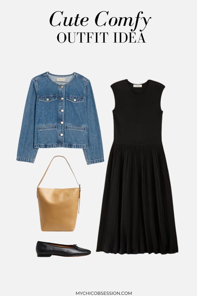 15 Cute and Comfy Outfits to Elevate Your Everyday Style - MY CHIC ...