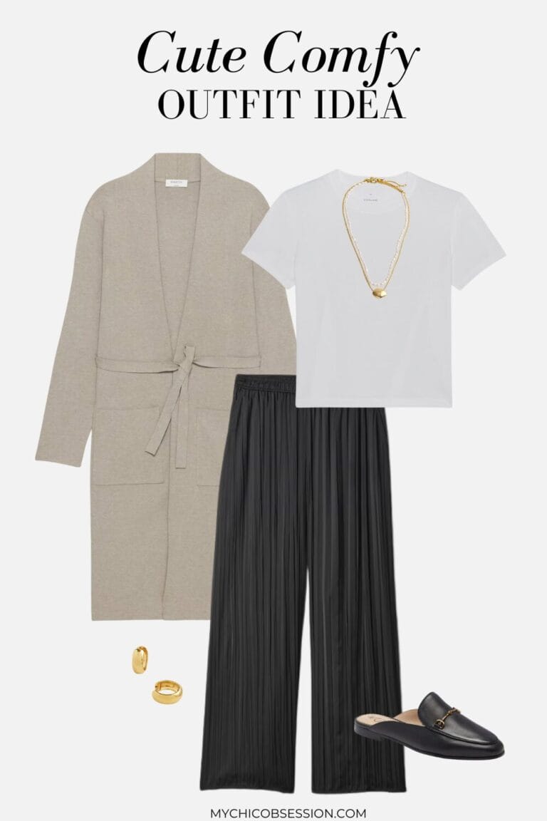 15 Cute and Comfy Outfits to Elevate Your Everyday Style - MY CHIC ...