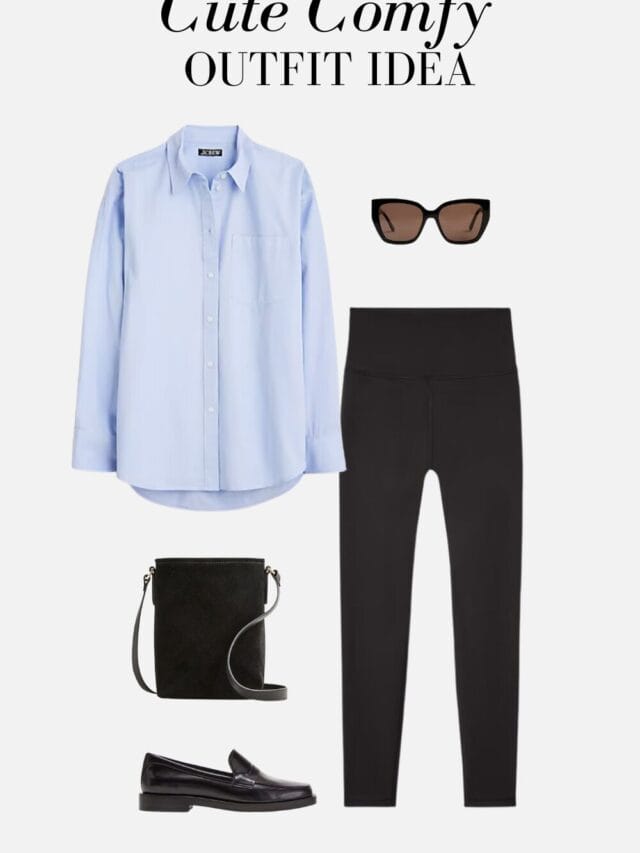 15 Cute and Comfy Outfits to Elevate Your Everyday Style - MY CHIC ...